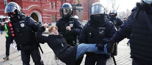 Katzarova über Russland: „zutiefst autoritärer Staat“ – Interviews ...