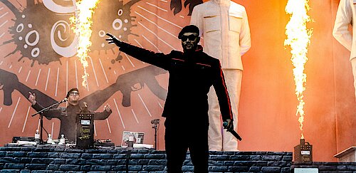 Politik und Popkultur: ... und wir singen im Atomschutzbunker ...