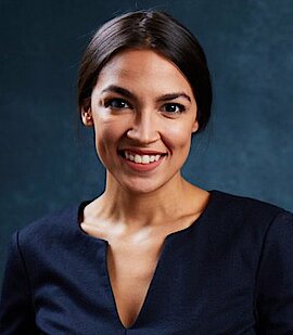 Alexandria Ocasio-Cortez aus New York City – Autorenprofil, Artikel und ...
