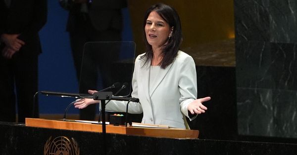 Global: Niederlage im UN-Sicherheitsrat: Der Preis deutscher ...