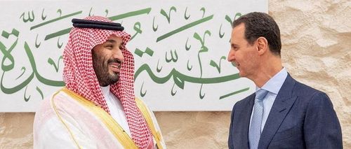 Naher Osten/Nordafrika: Assad zurück in Arabischer Liga | IPG Journal