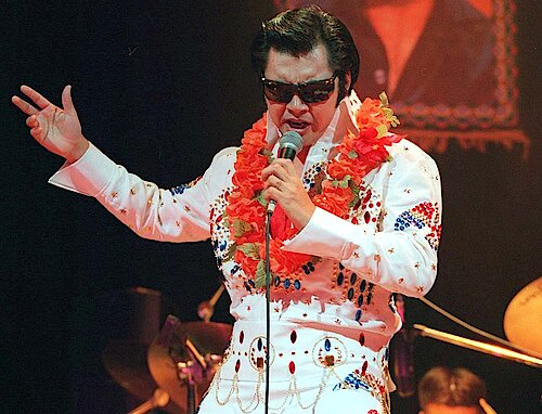 Elvis lebt | IPG Journal