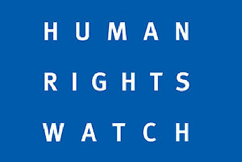 „Ich bin kein Spion, sondern Journalist!“ - Human Rights Watch über ...
