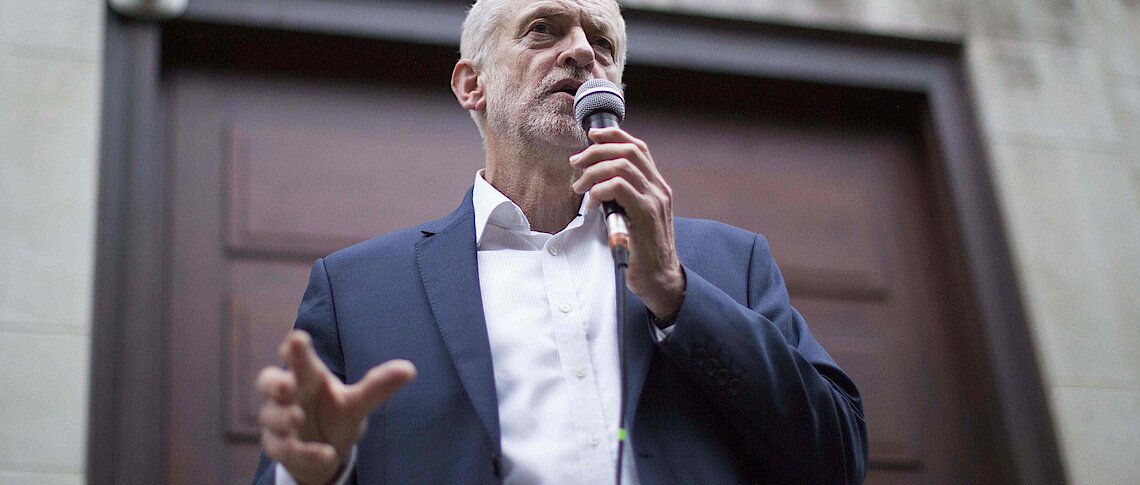 „Labour könnte die Hälfte der Abgeordneten verlieren“ – Interview mit ...